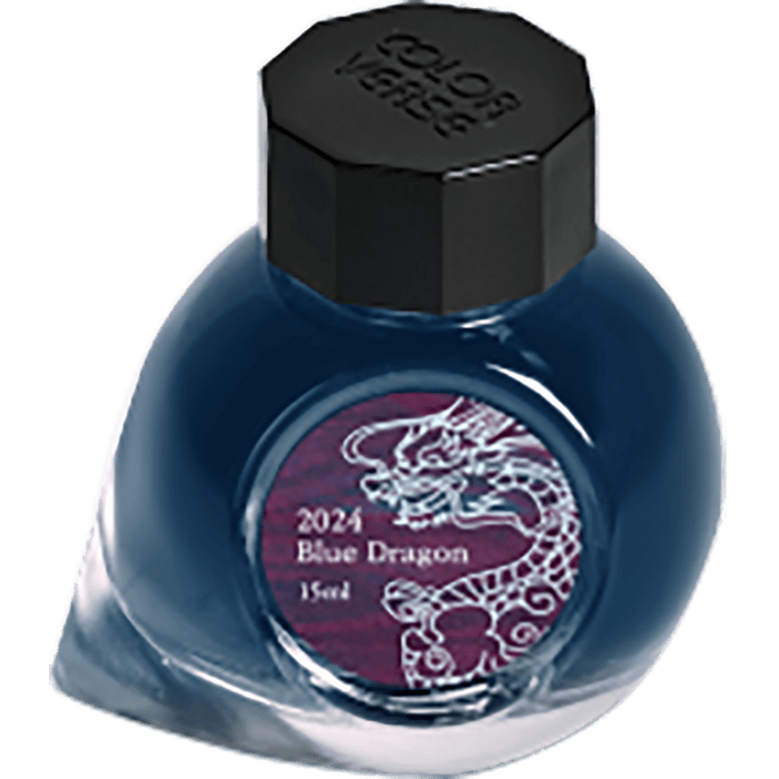 Colorverse Ink Bottle - 2024 Blue Dragon Special Series - Standard - 1