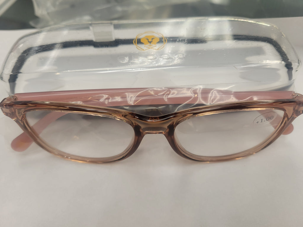 Cross Reading Glasses +1.00
