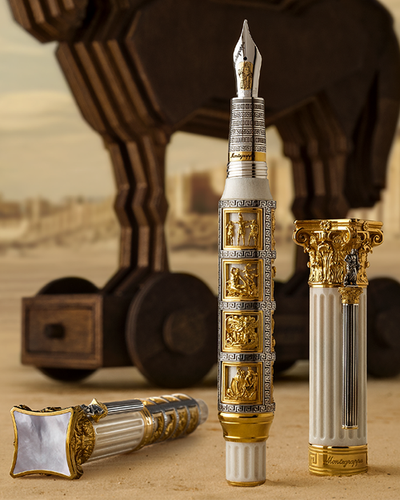 Pen Boutique Ltd - Fine Pens , ink and stationery store in Columbia ...