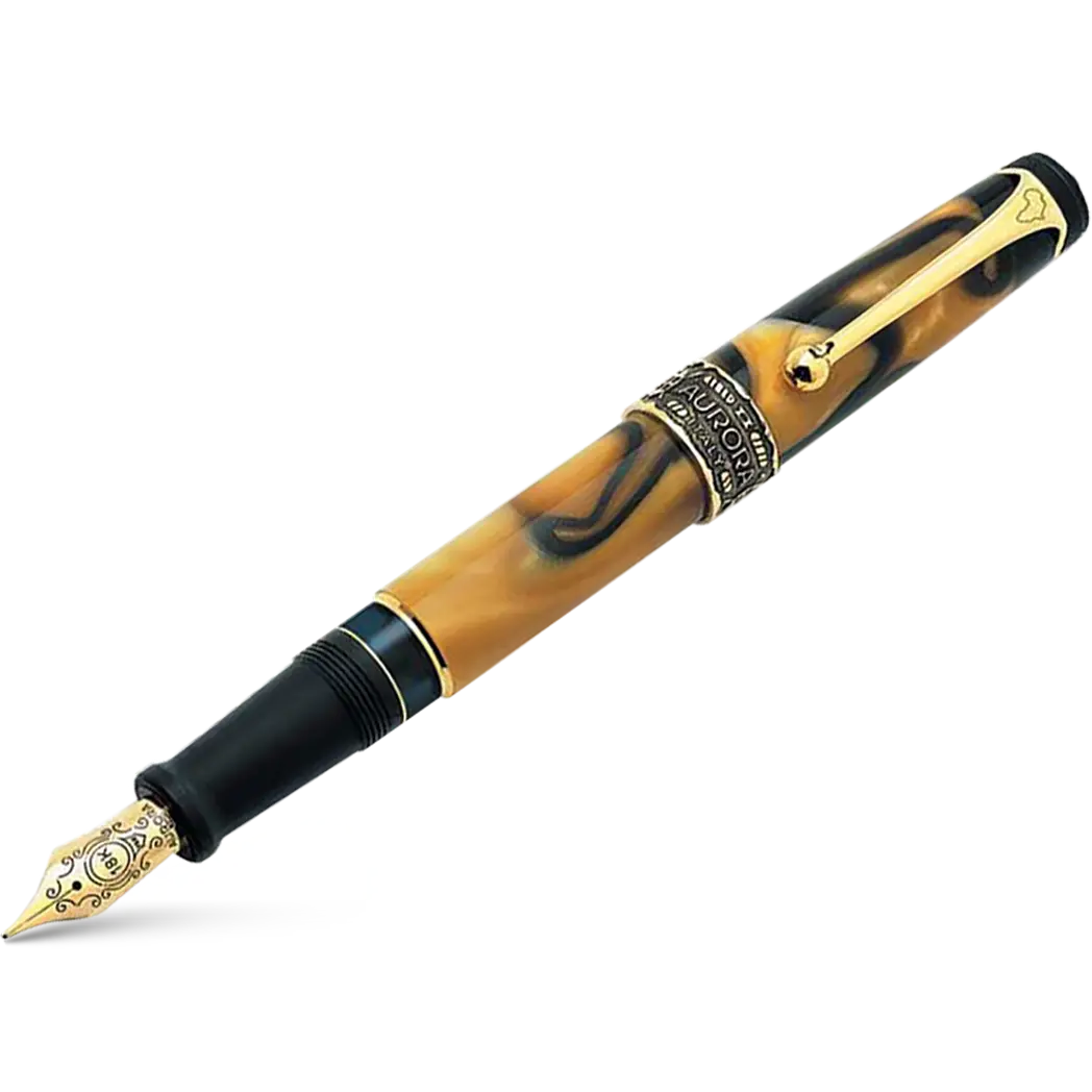 Aurora Afrika Fountain Pen - Limited Edition - Extra-Fine - Pen ...