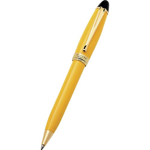 Aurora Ipsilon Ballpoint Pen - Yellow