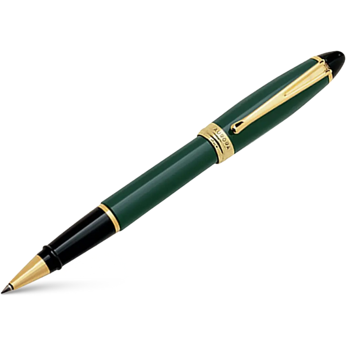 Aurora Ipsilon Rollerball Pen - Green