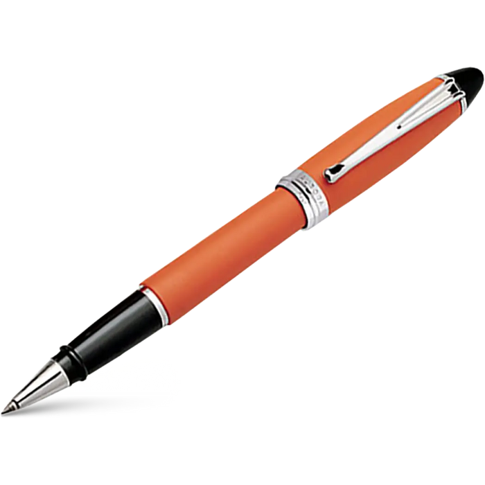 Aurora Ipsilon Rollerball Pen - Satin Orange