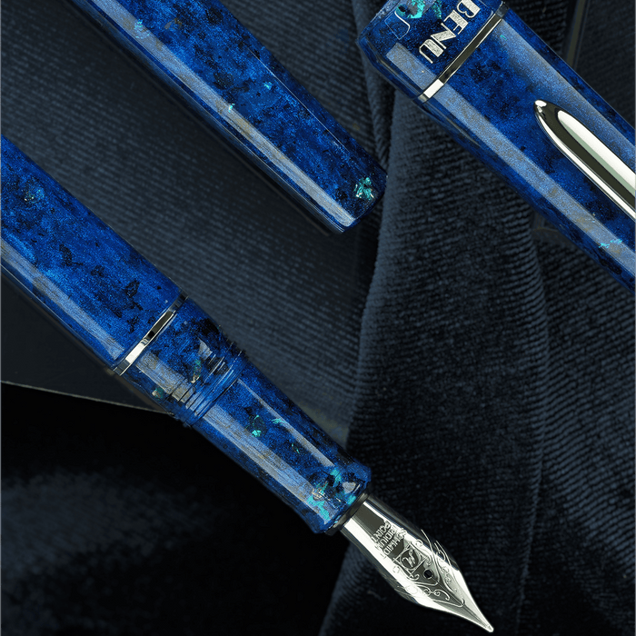 Benu Haute Fountain Pen - Grace | Precision Writing Instrument