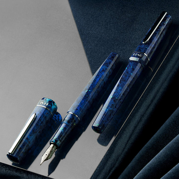 Benu Haute Fountain Pen - Grace | Precision Writing Instrument