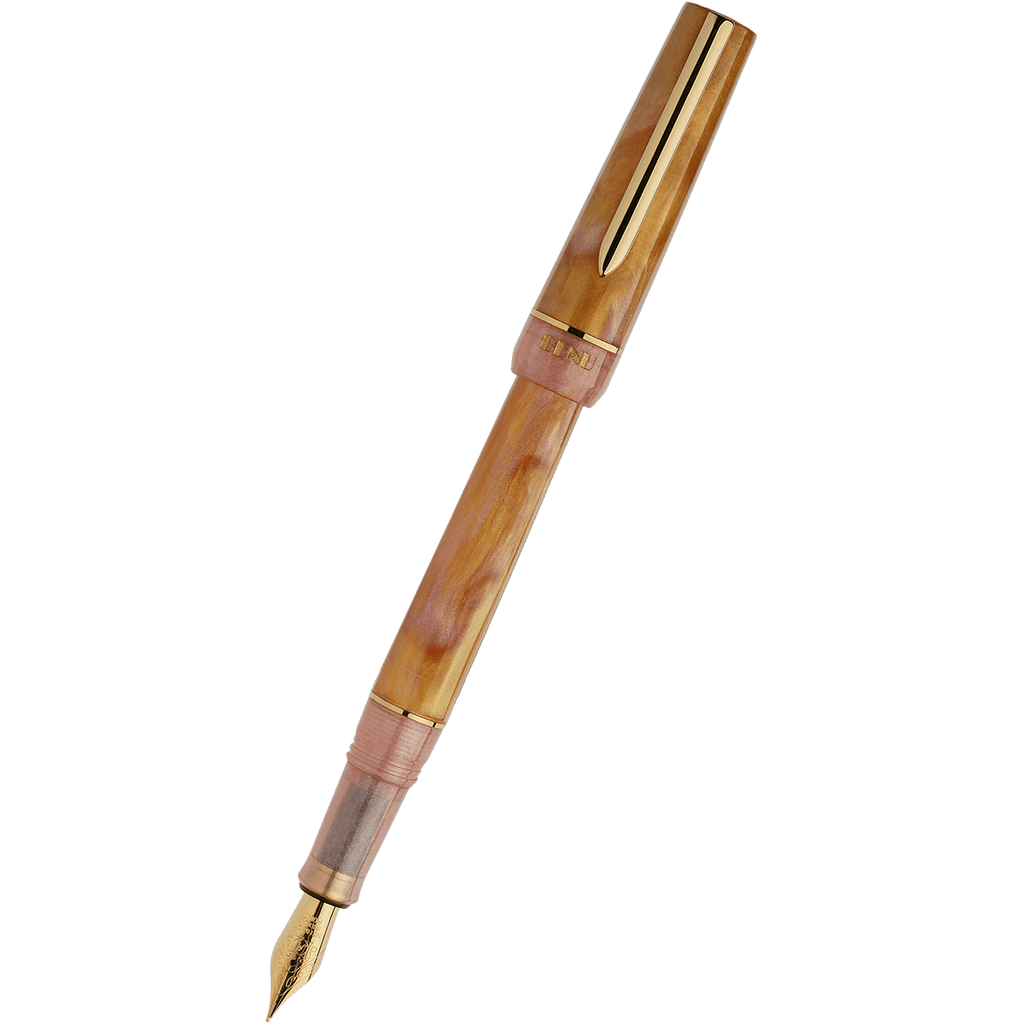 Benu Haute Fountain Pen - Lustre | Premium Luxury Writing Instrument