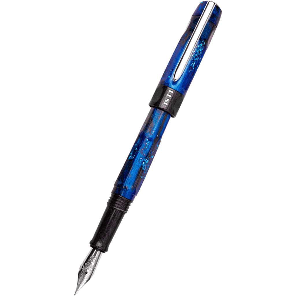 Benu Talisman Fountain - Hawk's Eye - Pen Boutique Ltd