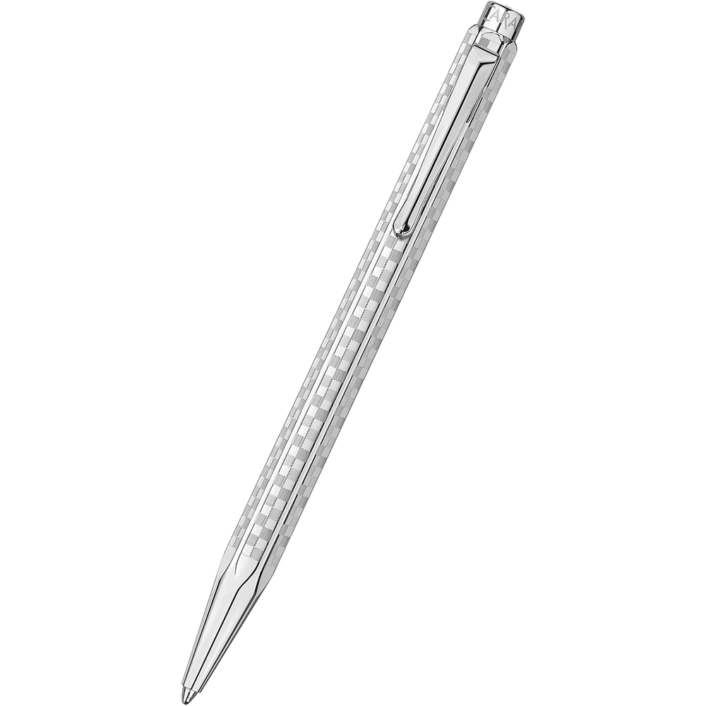 Caran d’Ache Ecridor Damier Special Edition Ballpoint Pen | Platinum