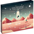 Colorverse 2025 Colorvent Ink Calendar (Limited Edition)