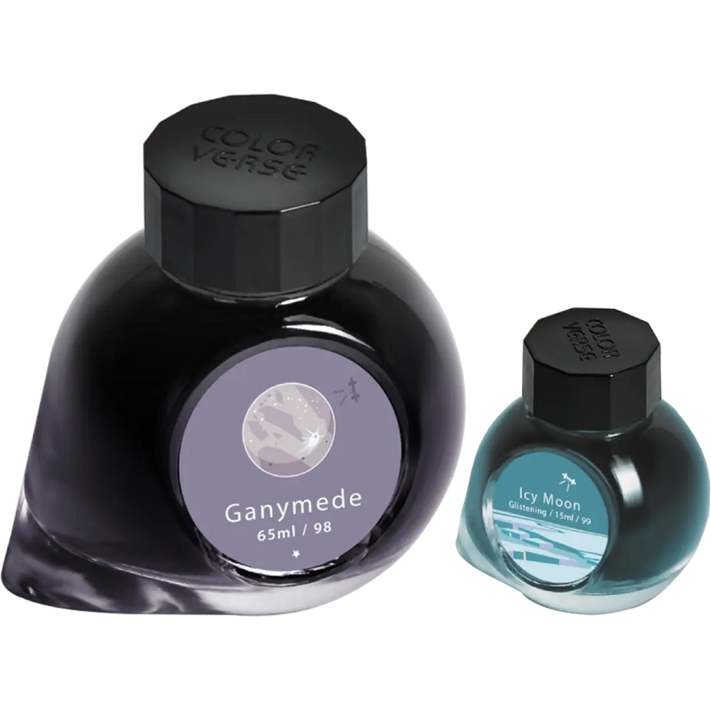 Colorverse Ink - Grand Expedition - Ganymede & Icy Moon
