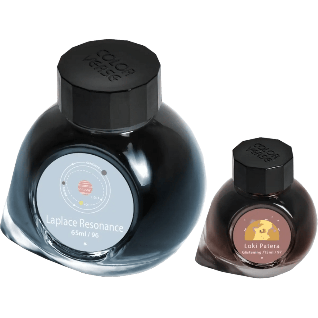 Colorverse Ink - Grand Expedition - Laplace Resonance & Loki Patera