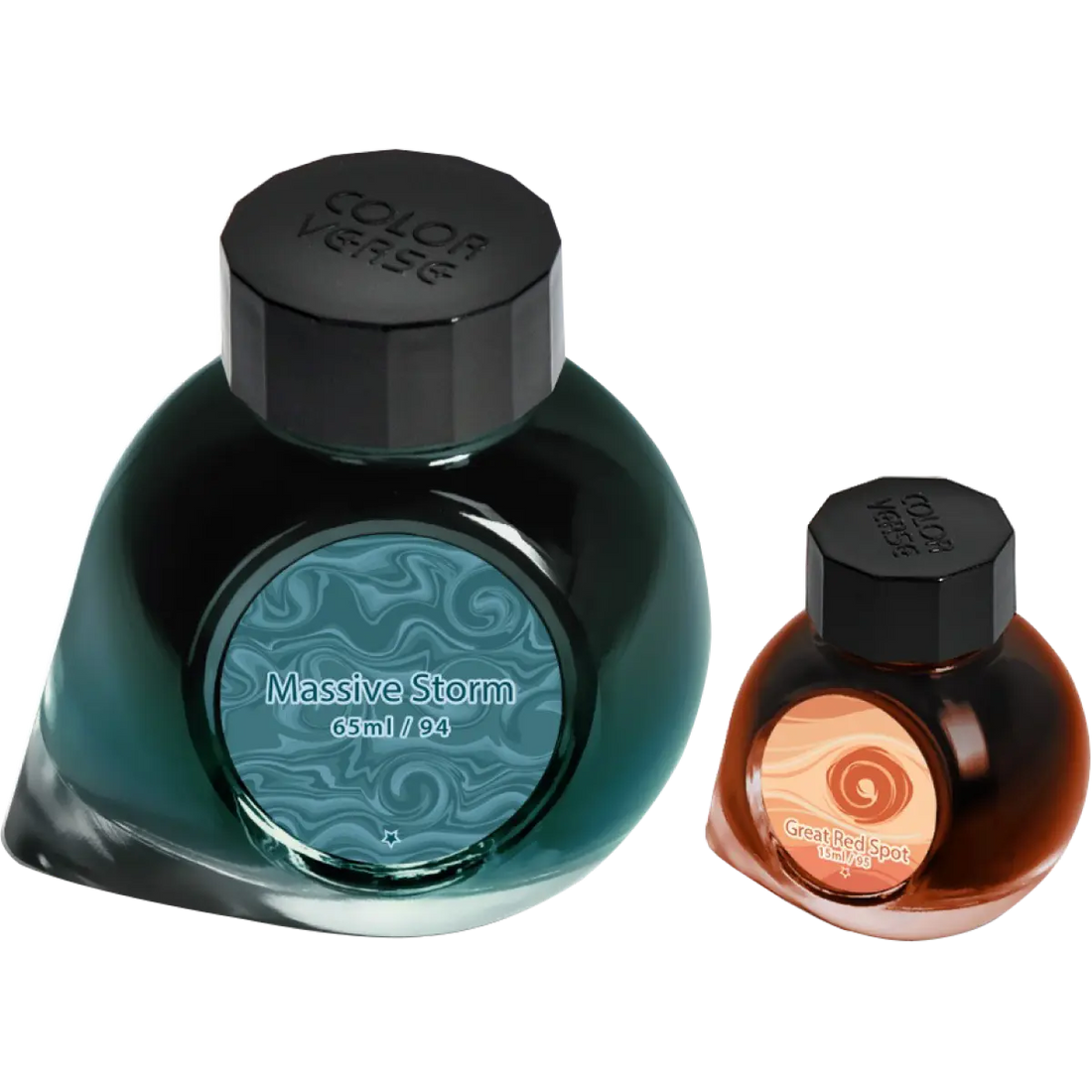 Colorverse Ink - Grand Expedition - Massive Storm & Great Red Spot