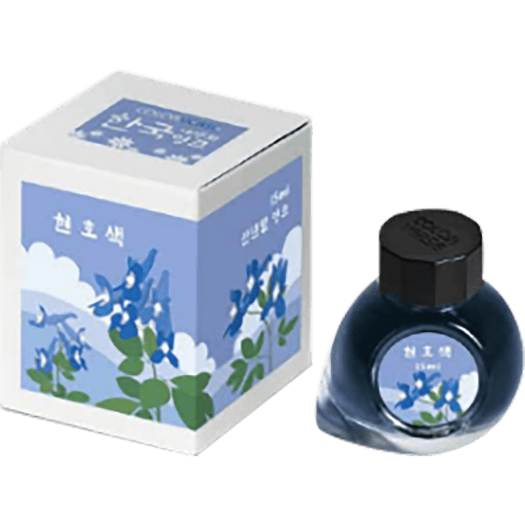 Colorverse Wildflower Ink – Corydalis (No. 066) - 15ml Blue-Violet ...