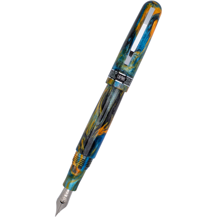 Conklin 1898 Ken’s Mix Limited Edition Fountain Pen | Luxury Resin ...