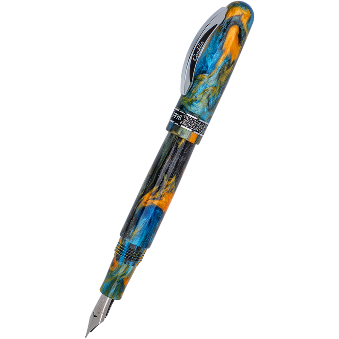 Conklin 1898 Ken’s Mix Limited Edition Fountain Pen | Luxury Resin ...