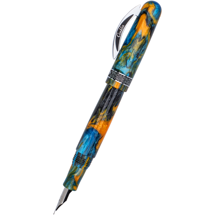 Conklin 1898 Ken’s Mix Limited Edition Fountain Pen | Luxury Resin ...