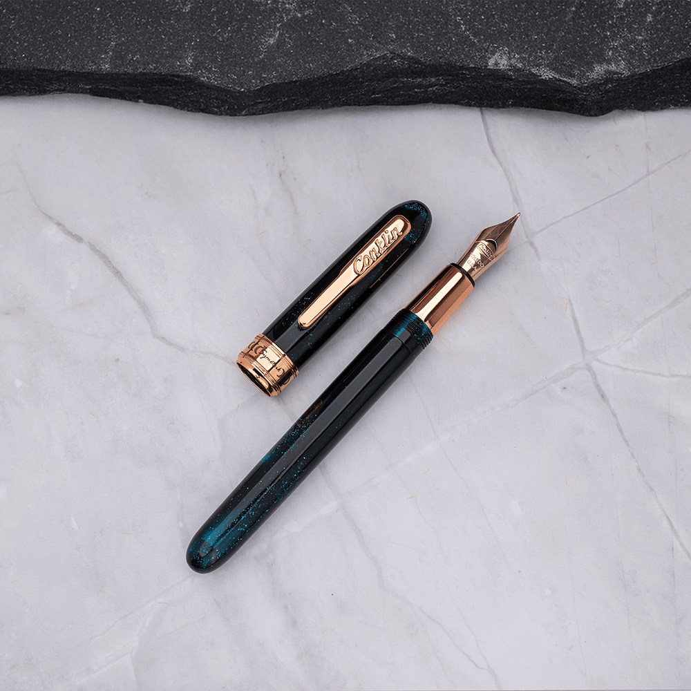 Conklin Symetrik Fountain Pen Collection - Pen Boutique