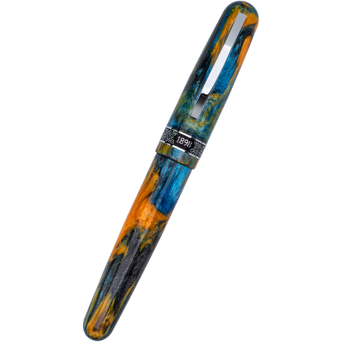 Conklin 1898 Ken’s Mix Limited Edition Rollerball Pen | Luxury Resin ...