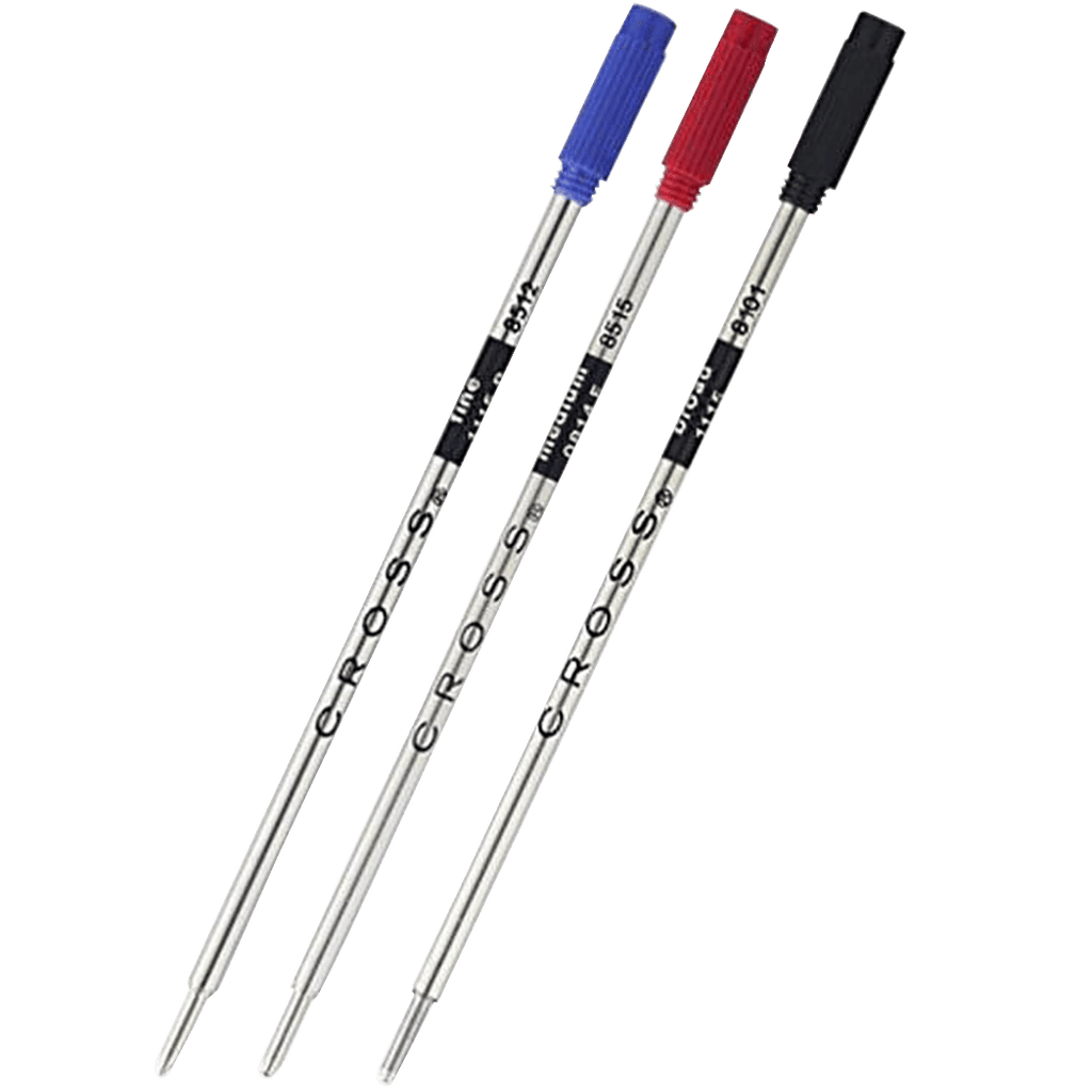 Cross Ballpoint Refill - Standard - Pack of 6 refills