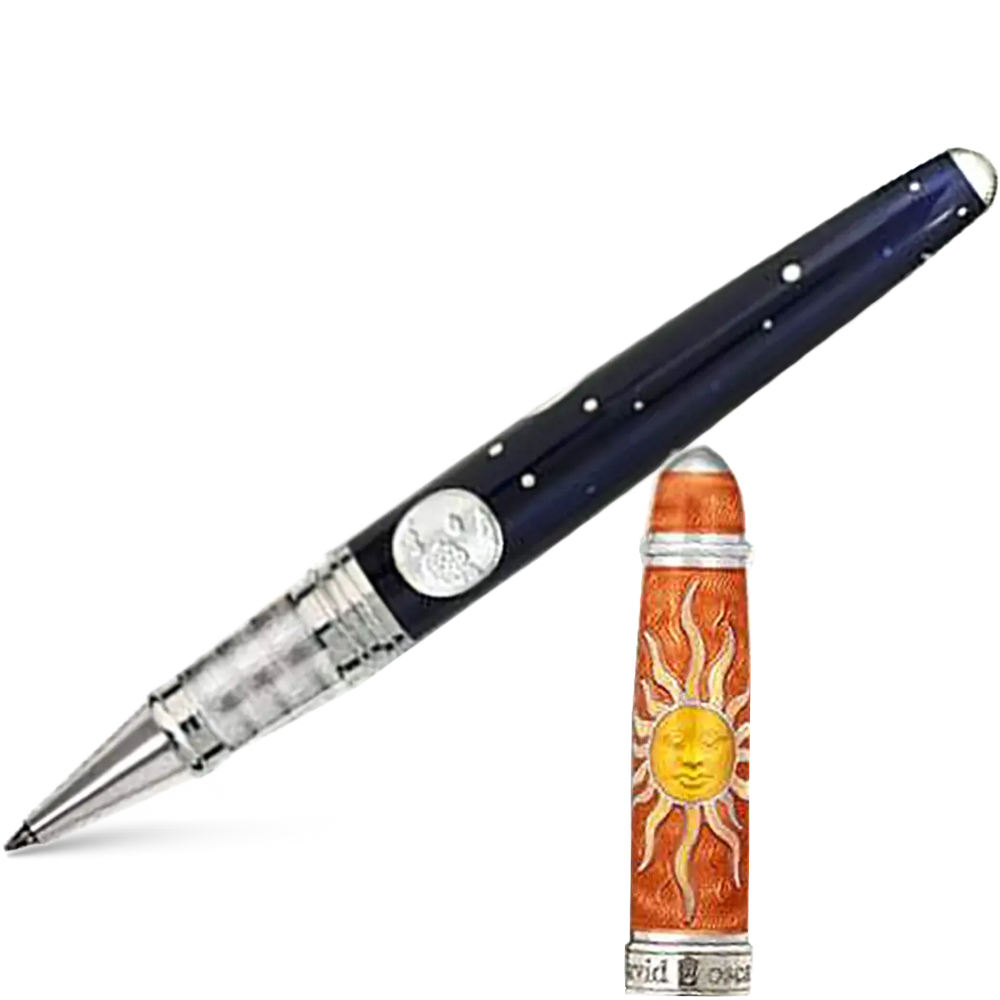 David Oscarson Celestial Golden Yellow Blazing Saffron Limited Edition ...