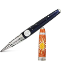 David Oscarson Celestial Golden Yellow Blazing Saffron Limited Edition - Pen Boutique Ltd