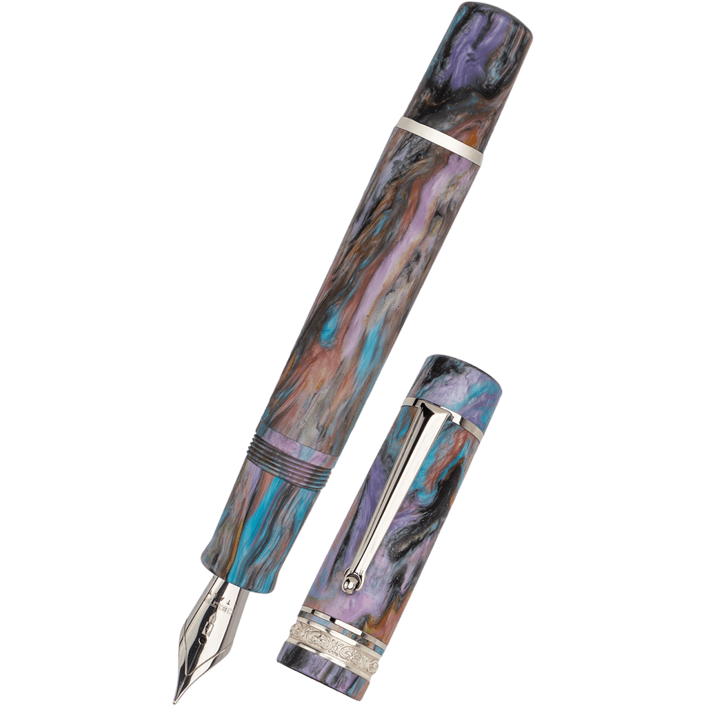 Delta Limited Edition Fountain Pen – DV Original Mid-Size Primary ...