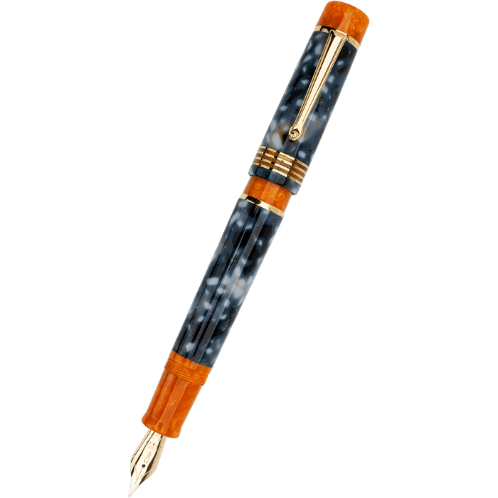 Delta Limited Edition Fountain Pens - Oro Di Amalfi | Pen Boutique