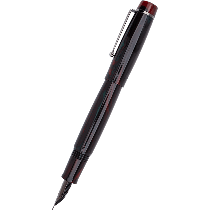 Delta Signs of the Time Fountain Pen - Medieval Art Numbered Edition ...