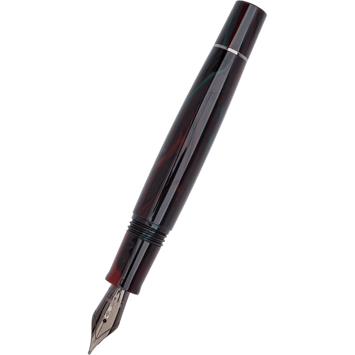 Delta Signs of the Time Fountain Pen - Medieval Art Numbered Edition ...