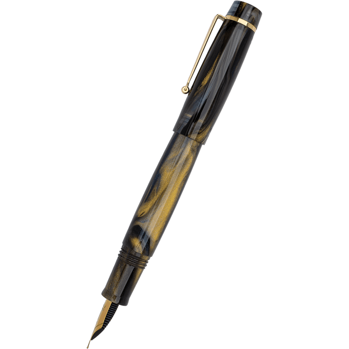 Delta Signs of the Time Fountain Pen - Renaissance Numbered Edition ...