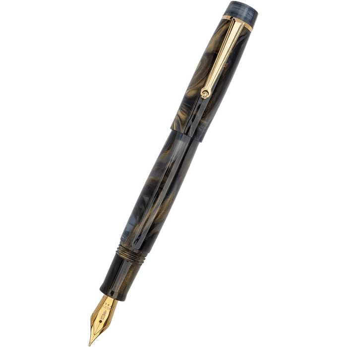 Delta Signs of the Time Fountain Pen - Renaissance Numbered Edition ...