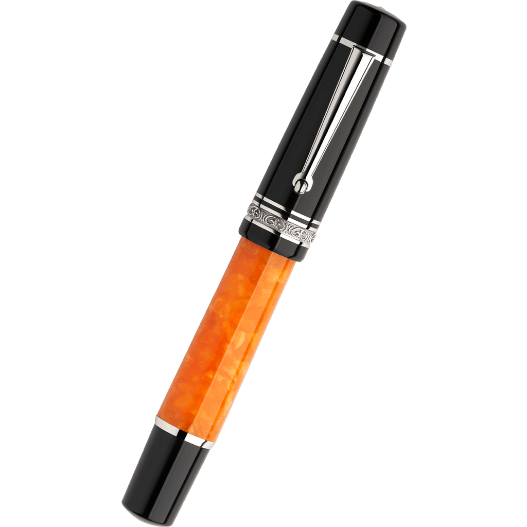 Delta Fountain Pen - DV Original (Mid-Size) - Pen Boutique Ltd