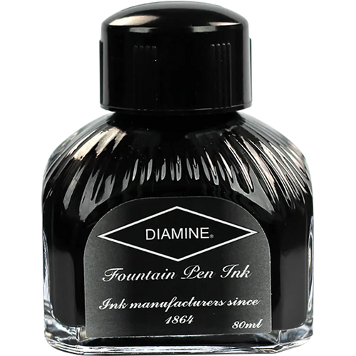 Diamine Maroon Ink Bottle - 80 ml