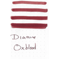 Diamine Oxblood Ink Bottle - 80 ml