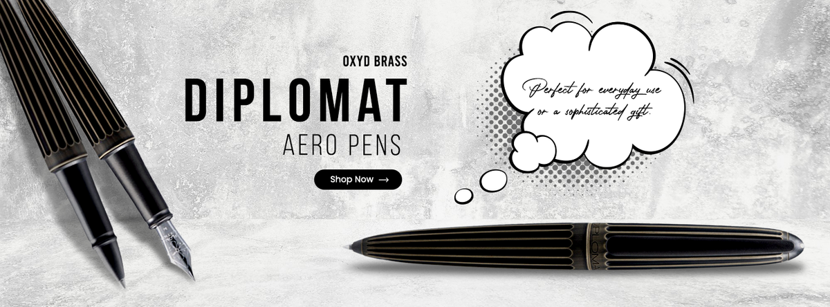 Pen Boutique Ltd - Fine Pens , ink and stationery store in Columbia ...