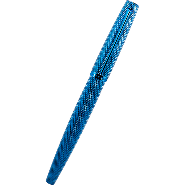 Diplomat Viper Fountain Pen - Blue