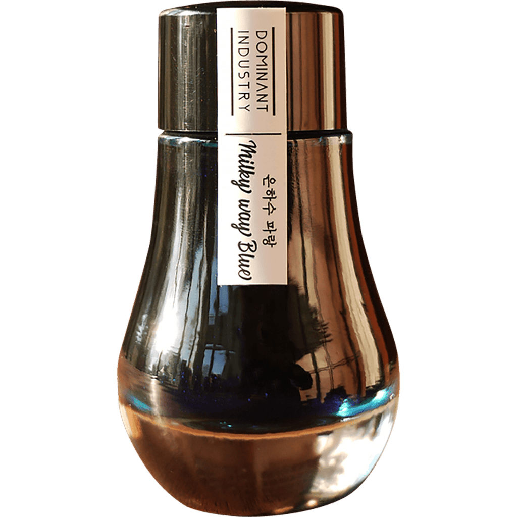 Dominant Industry Milky Way Blue – Pearl Ink 25ml | Pen Boutique