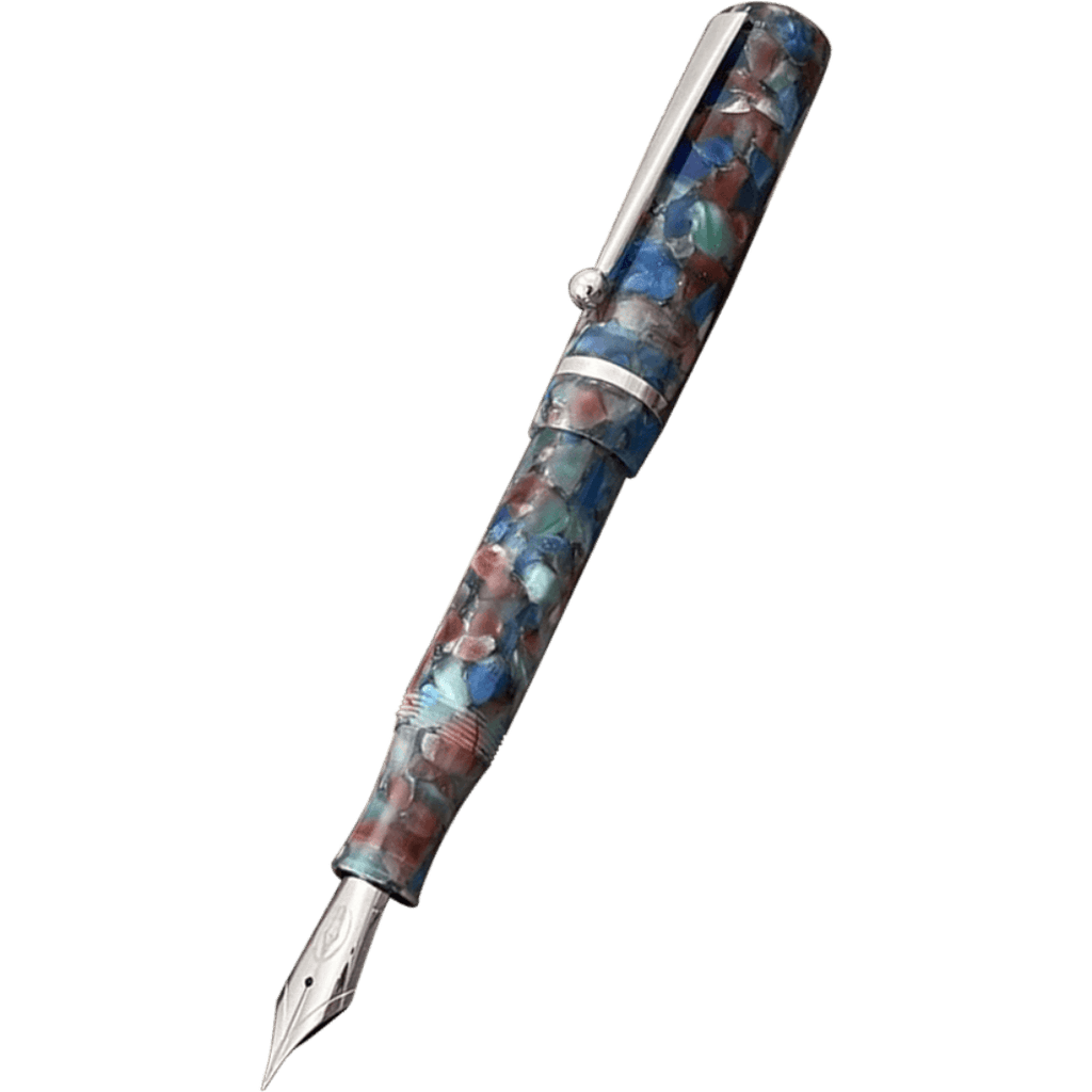 Edison Beaumont Fountain Pen - River’s Edge