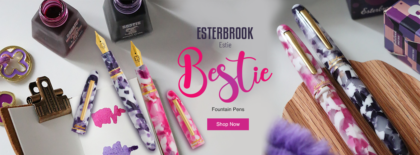 Fine Pens, ink and stationery store in Maryland,USA Pen Boutique