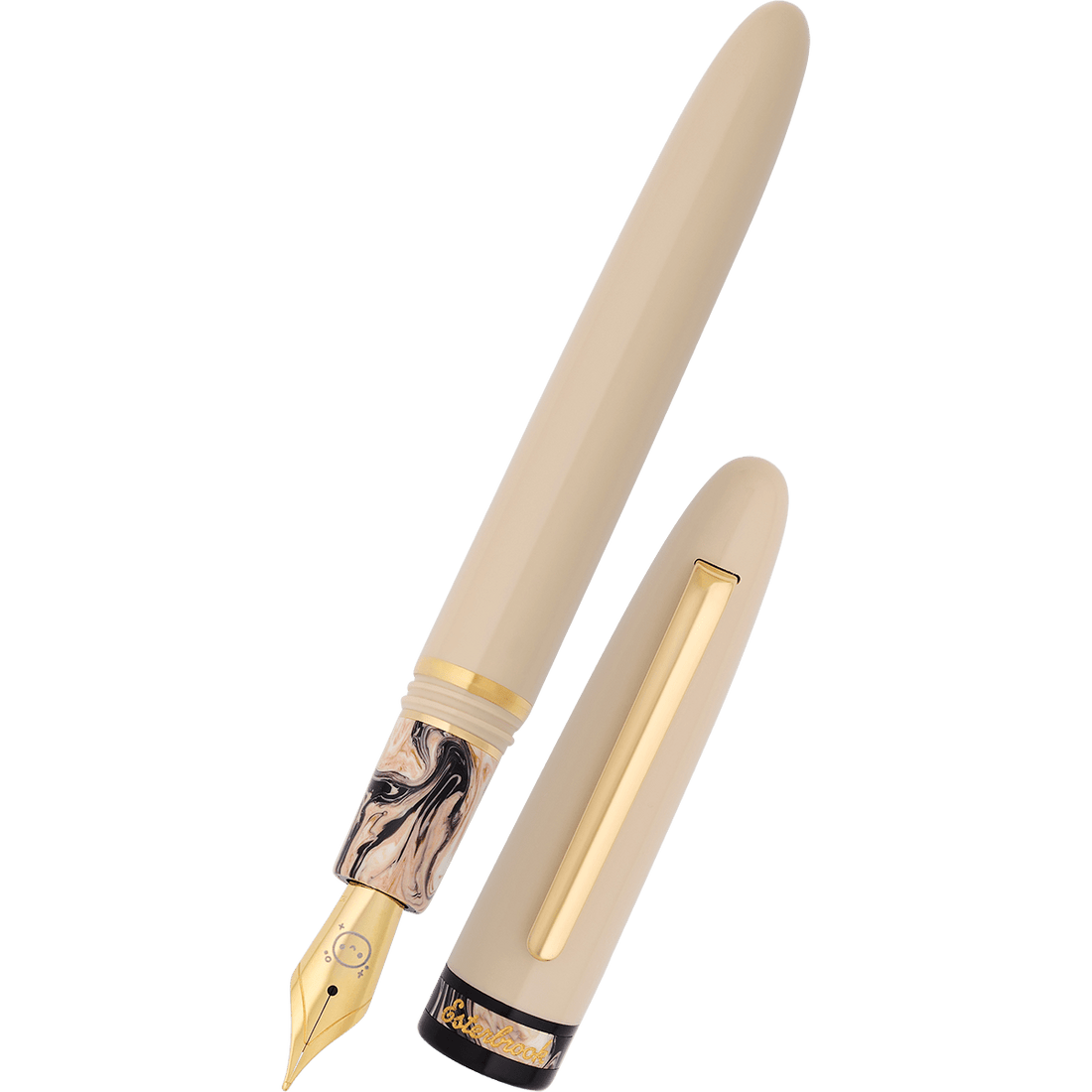 Esterbrook x TCMC Estie Fountain Pen - TheCoffeeMonsterzCo