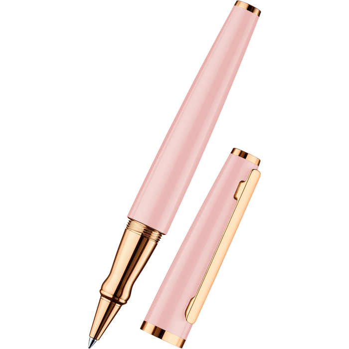 Faber-Castell x Otto Hutt Design 06 Rollerball Pen – Pink Shiny | Pen ...