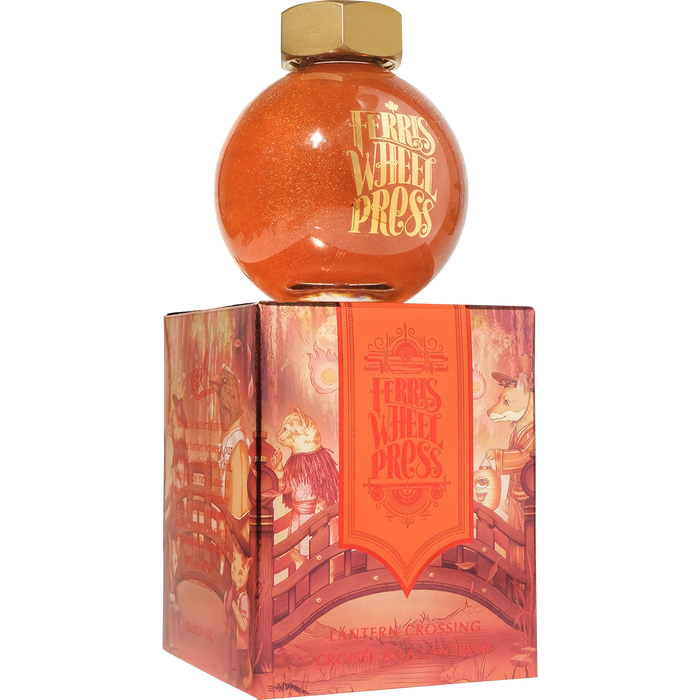 Ferris Wheel Press Ferritales Bestiary Ink – Lantern Crossing 38ml of ...