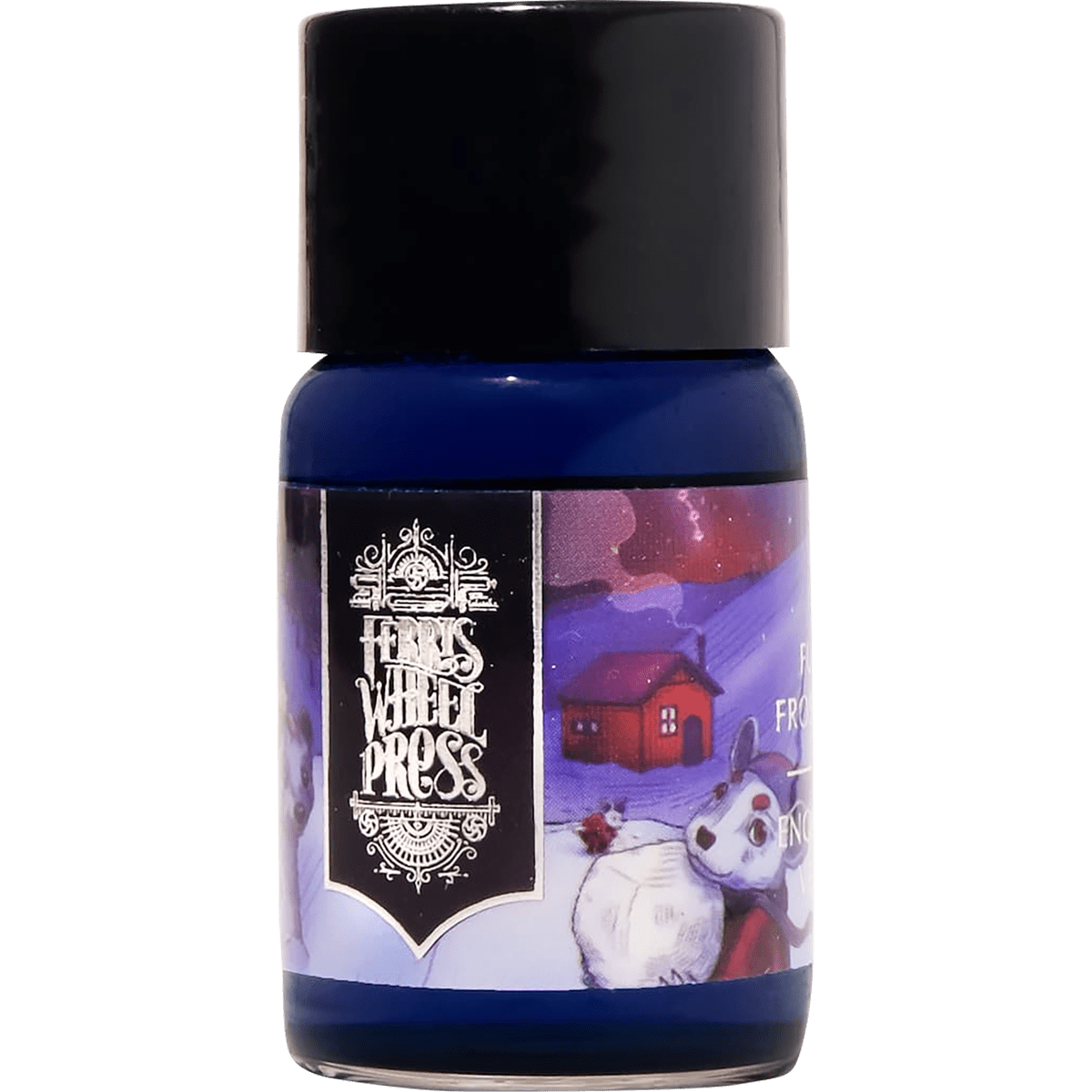 Ferris Wheel Press Furry Frostbites Ink 10ml | Pen Boutique