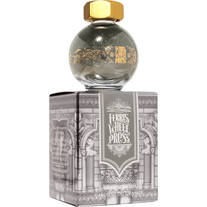 Ferris Wheel Press Ferritales Bestiary Ink – Granite Guardians 20ml of ...