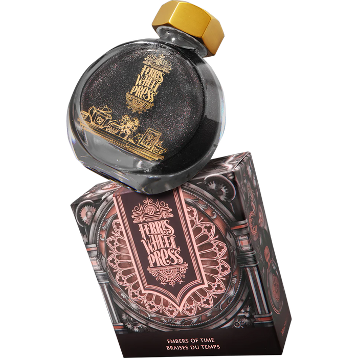 Ferris Wheel Press Embers of Time 38ml Ink – Pen Boutique