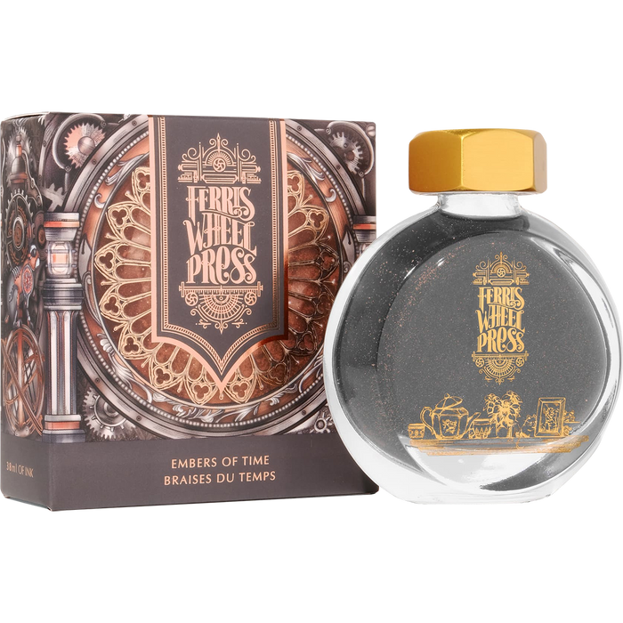 Ferris Wheel Press Embers of Time 38ml Ink – Pen Boutique