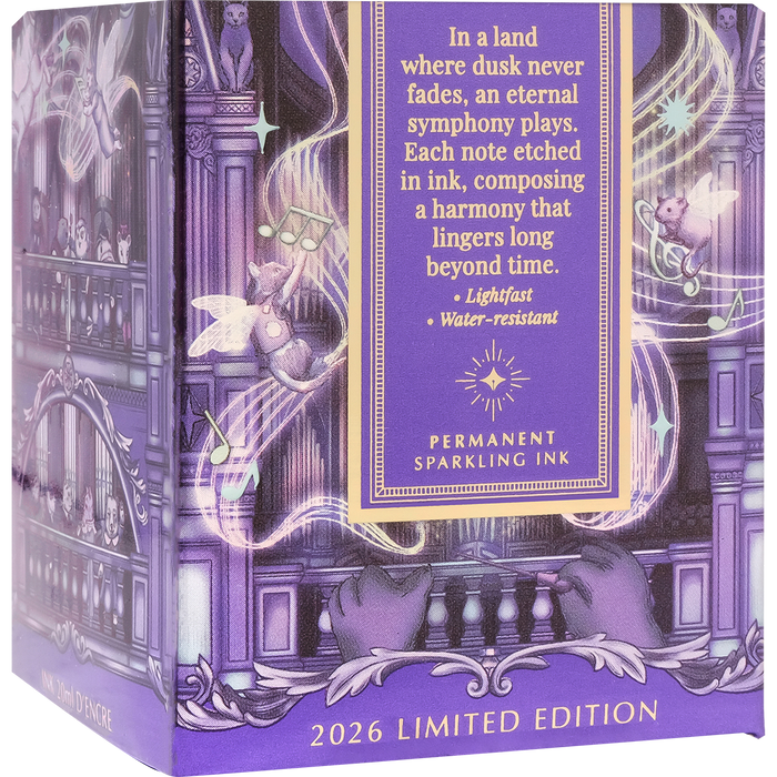 Ferris Wheel Press Twilight Symphony Ink | Pen Boutique