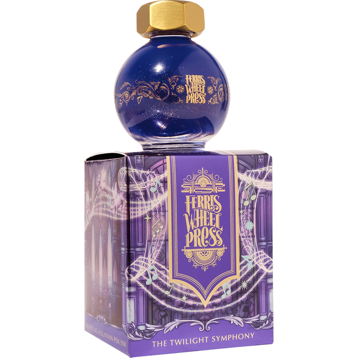 Ferris Wheel Press Twilight Symphony Ink | Pen Boutique