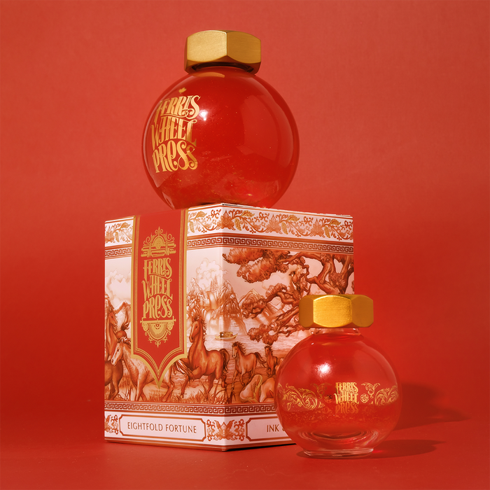 Ferris Wheel Press Fête Chinoise 20ml Ink | Pen Boutique