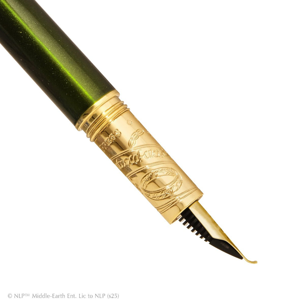 Ferris Wheel Press x Lord of the Rings Bijou Fountain Pen – Ringbearer ...